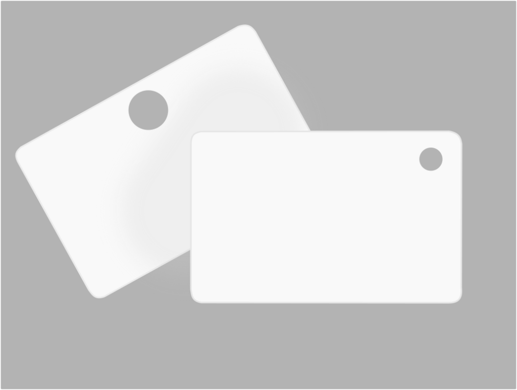 Tarjetas RFID de proximidad (Mifare, UHF, 125 KHz) - FQ Ingenieria