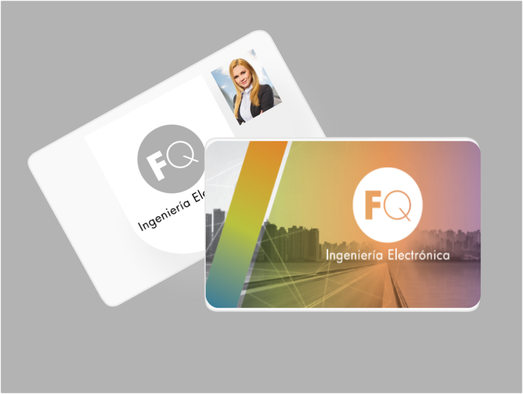 Tarjetas RFID de proximidad (Mifare, UHF, 125 KHz) - FQ Ingenieria